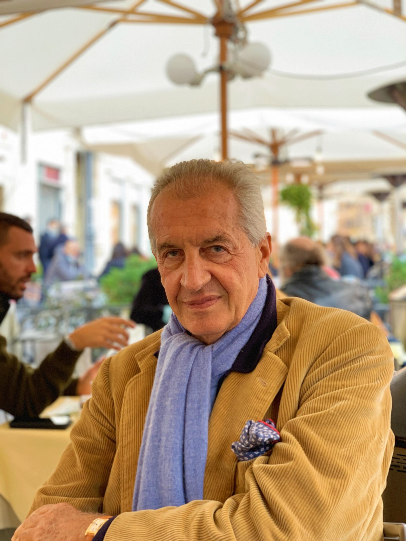 Interview with John Goldberger - LibertyClub